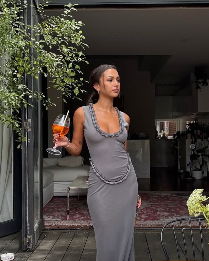 Miro Dress – Style Rotate NZ